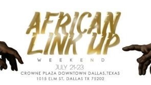 Africa Link Up Weekend - SponsorMyEvent