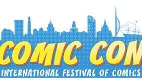 Comic Con: International Festival - SponsorMyEvent
