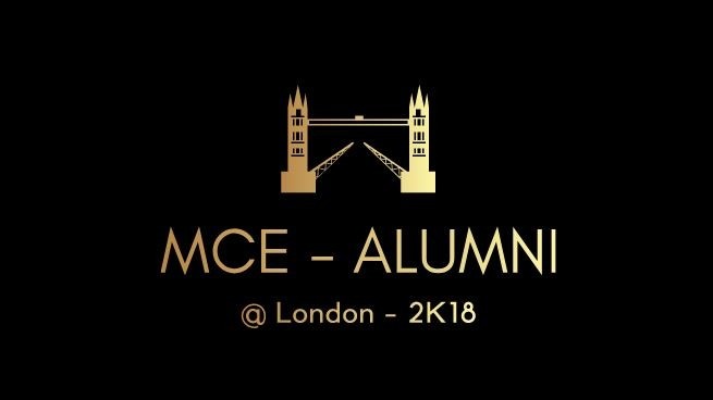 MCE GLOBAL ALUMNI MEET @LONDON - SponsorMyEvent