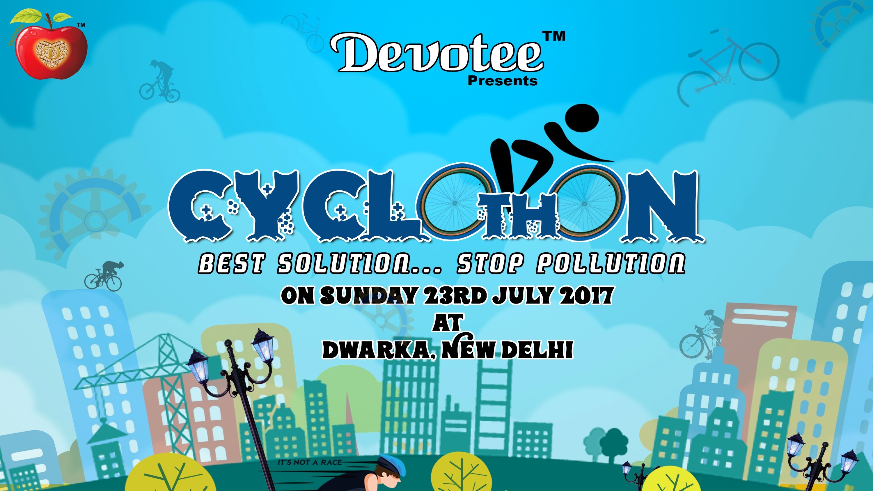 Cyclothon - SponsorMyEvent