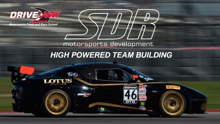 SDR Motorsports - SponsorMyEvent