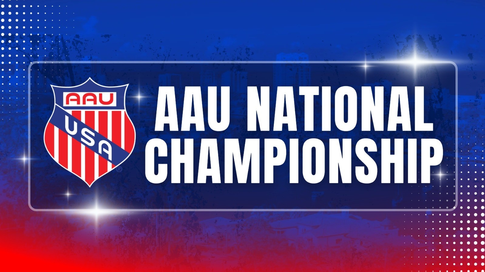 AAU Nationals - SponsorMyEvent