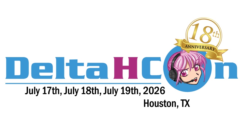 Delta H Con 2026 - SponsorMyEvent