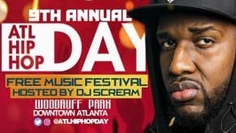 9th Annual Atlanta Hip Hop Day Festival - SponsorMyEvent