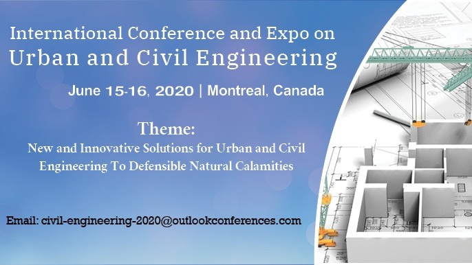 International Conference and Expo on Urban and Civil Engineering ...