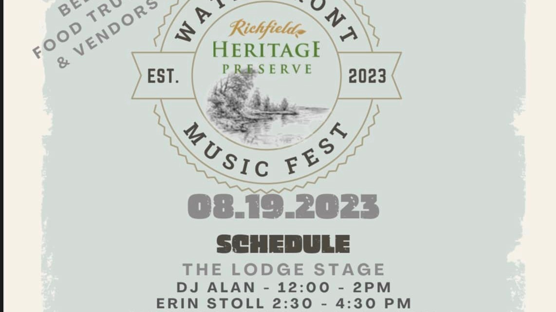 WaterFront Music Fest - SponsorMyEvent