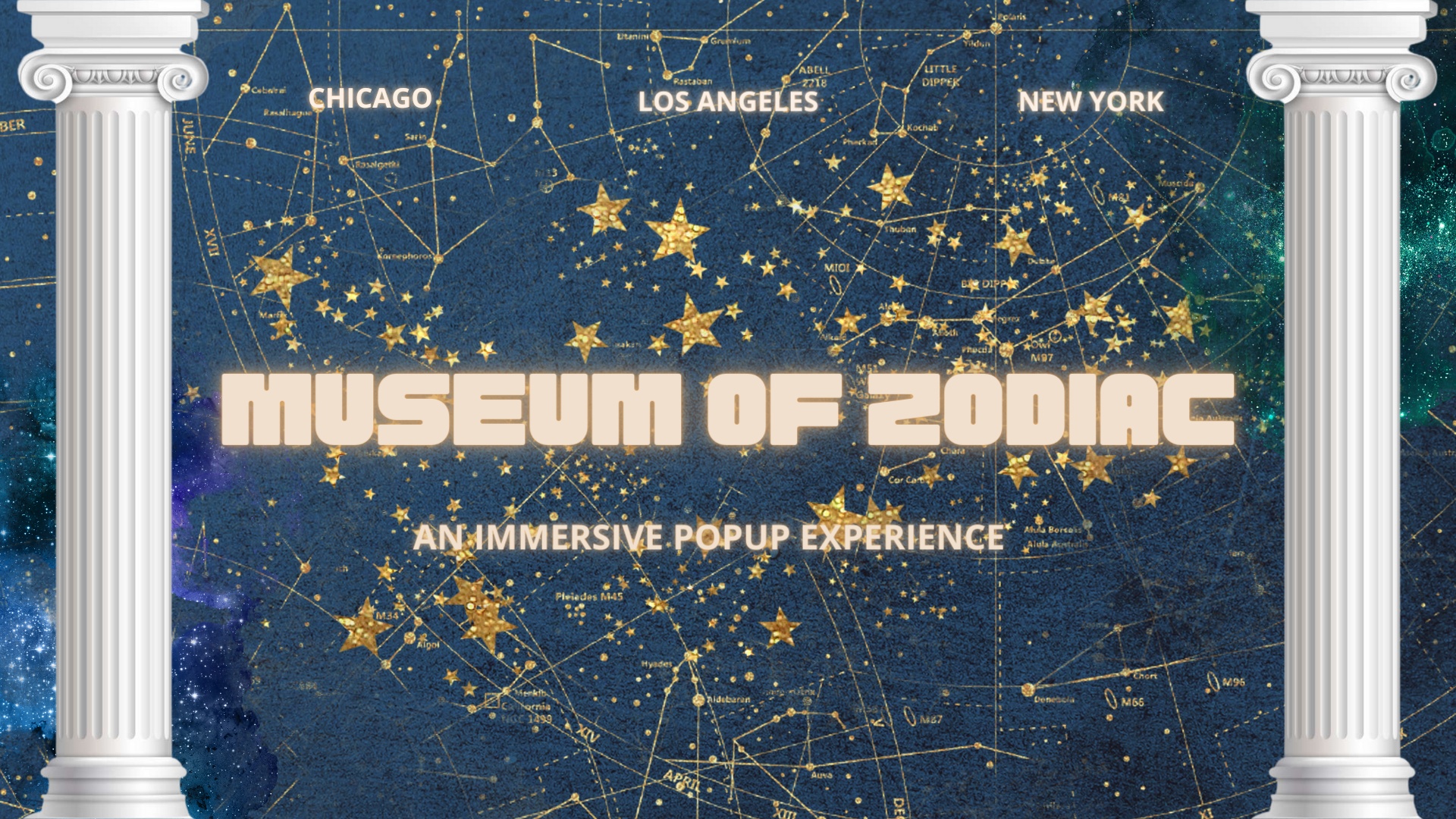 MUSEUM OF ZODIAC - SponsorMyEvent