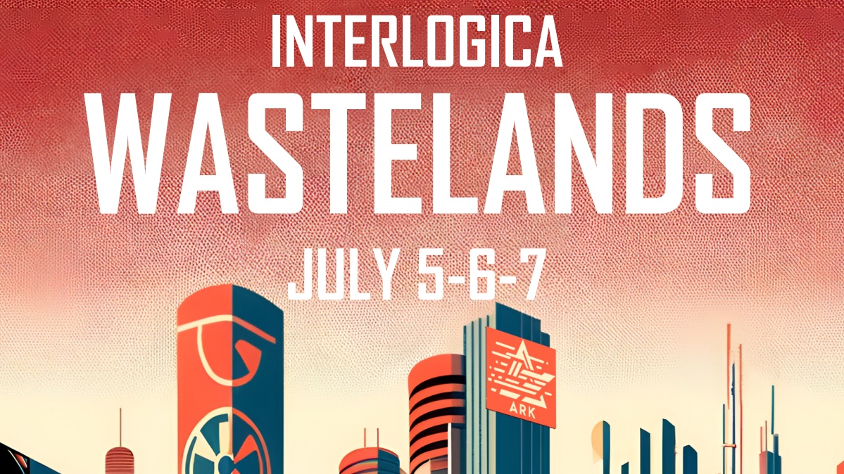 "WASTELAND" Capture The Flag 2024 - SponsorMyEvent