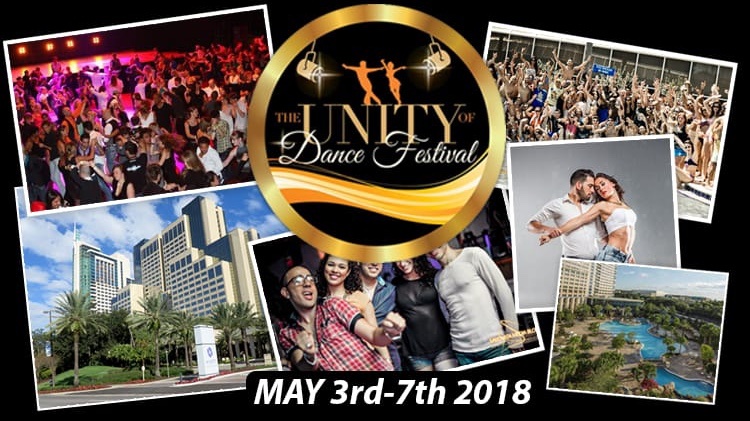The Unity of Dance Festival - SponsorMyEvent