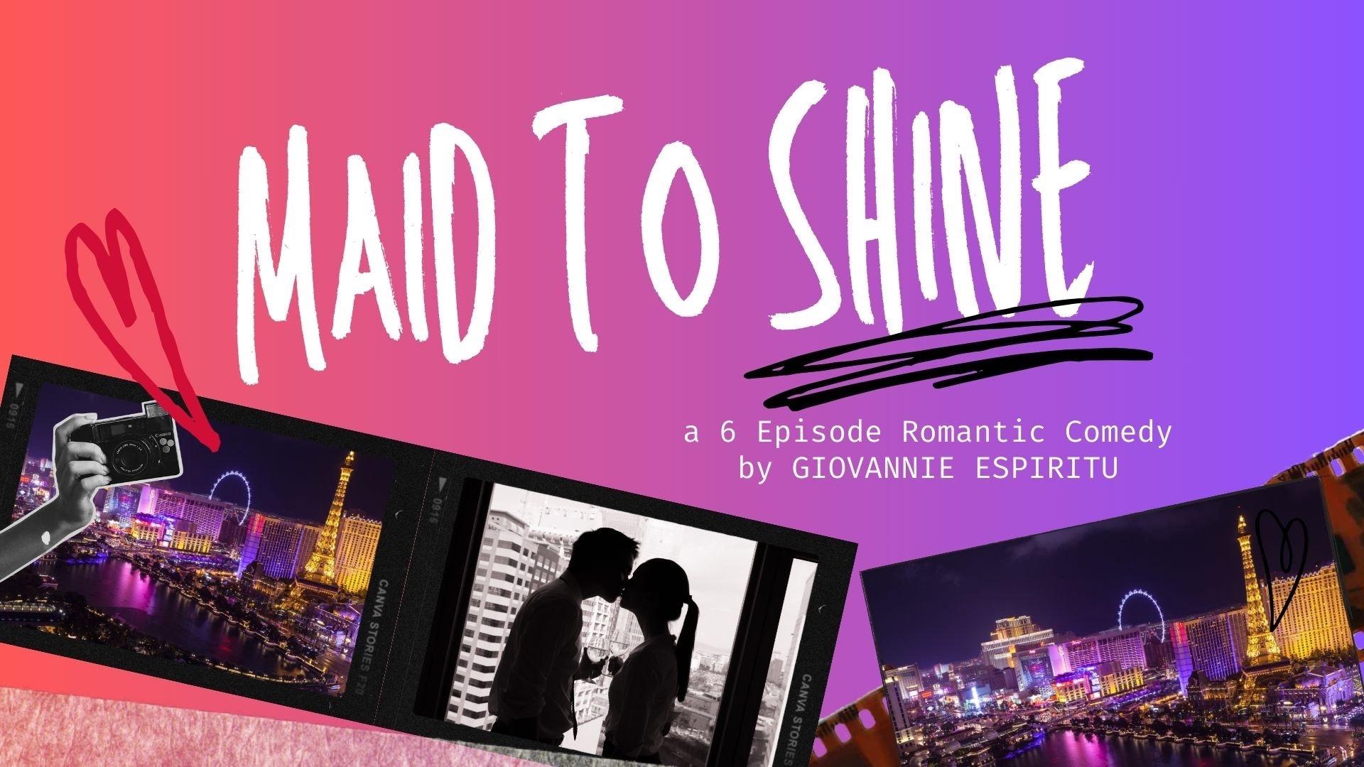 Maid to Shine Series - SponsorMyEvent