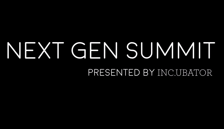 Next Gen Summit - SponsorMyEvent