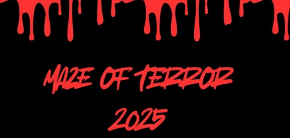 Maze Of Terror 2025 - SponsorMyEvent