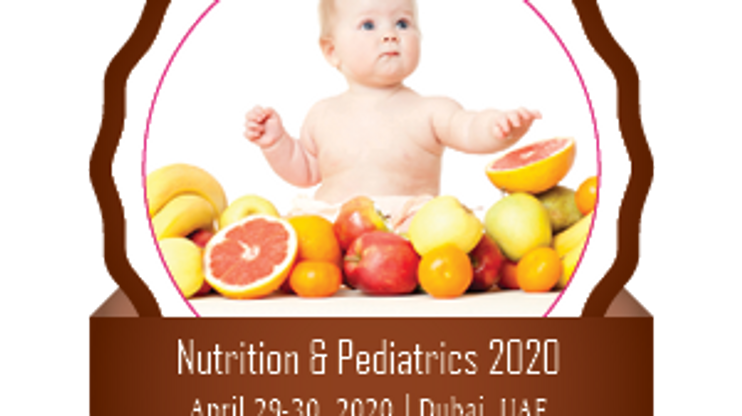 NUTRITION & PEDIATRICS 2020 - SponsorMyEvent NUTRITION & PEDIATRICS 2020 - SponsorMyEvent