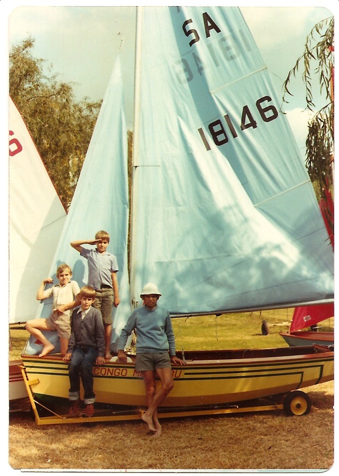 Sponsor your Australian DEAF Sailing Team | Chuffed | Non-profit ...