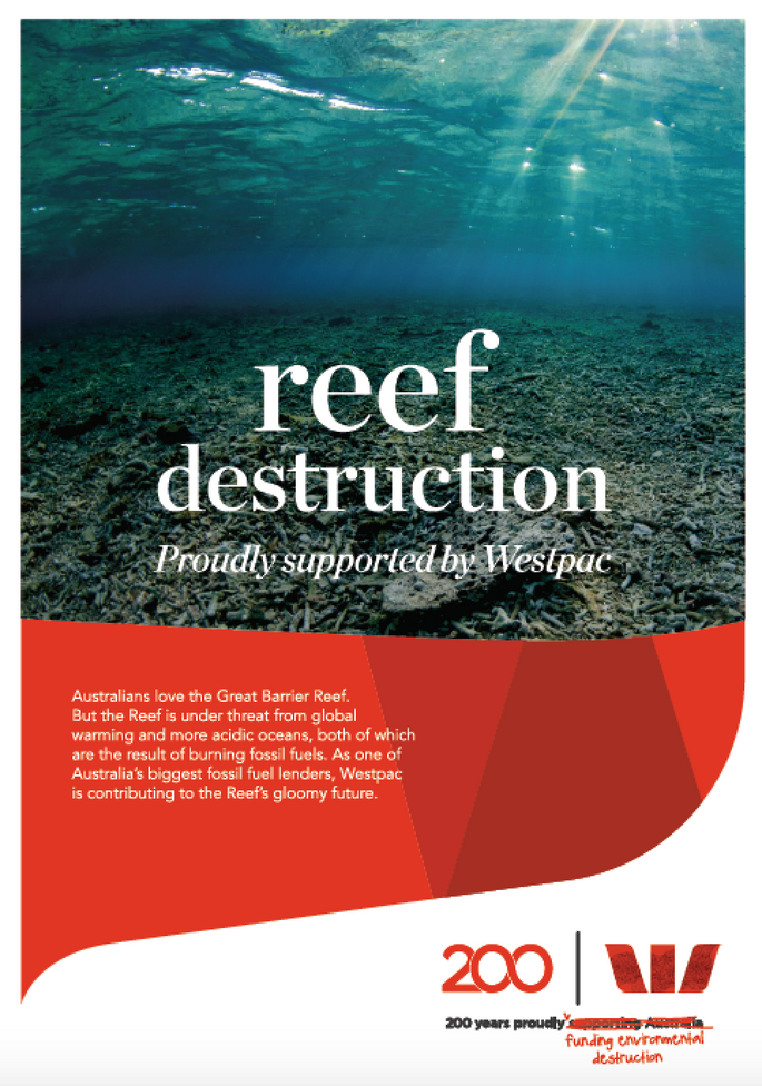 Exposing Westpac with new honest advertising | Chuffed | Non-profit ...