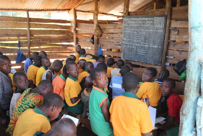 We are building our second school in Uganda! | Chuffed | Non-profit ...