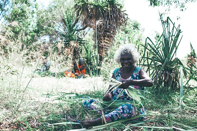 Support Numbulwar Aboriginal Artists to launch an Arts Centre | Chuffed ...