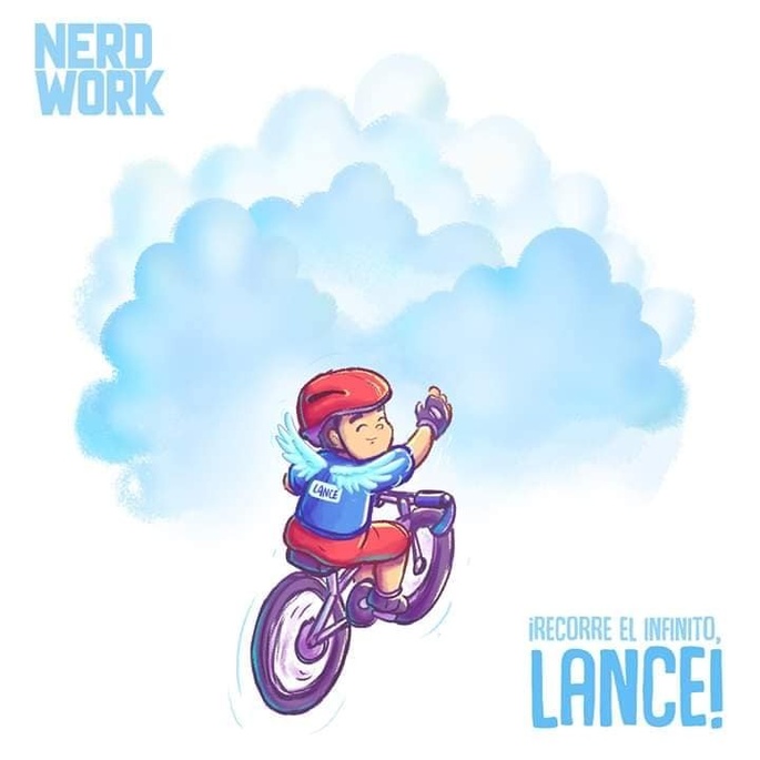 Remembering Lance Ramirez Alva | Chuffed | Non-profit charity and ...