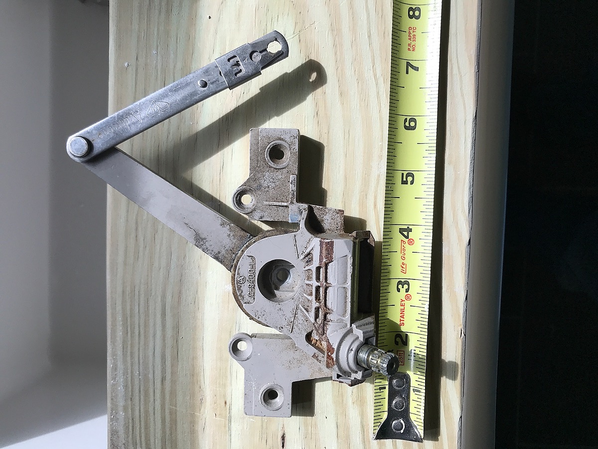 Anderson split arm crank assembly : SWISCO.com