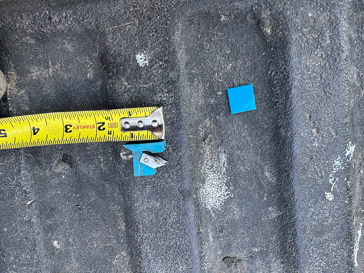 39TG with a blue shoe : SWISCO.com