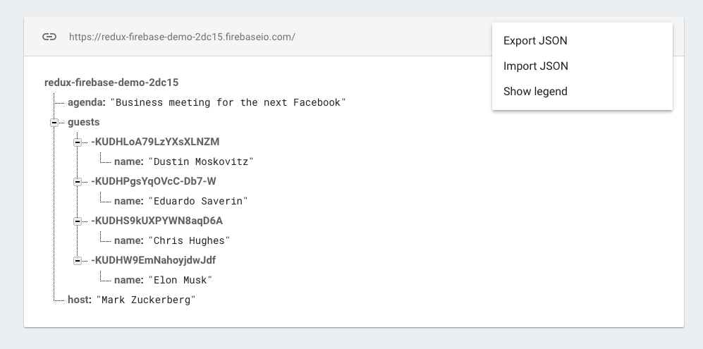 Using Firebase With Redux For Building A React App Selva Kumar