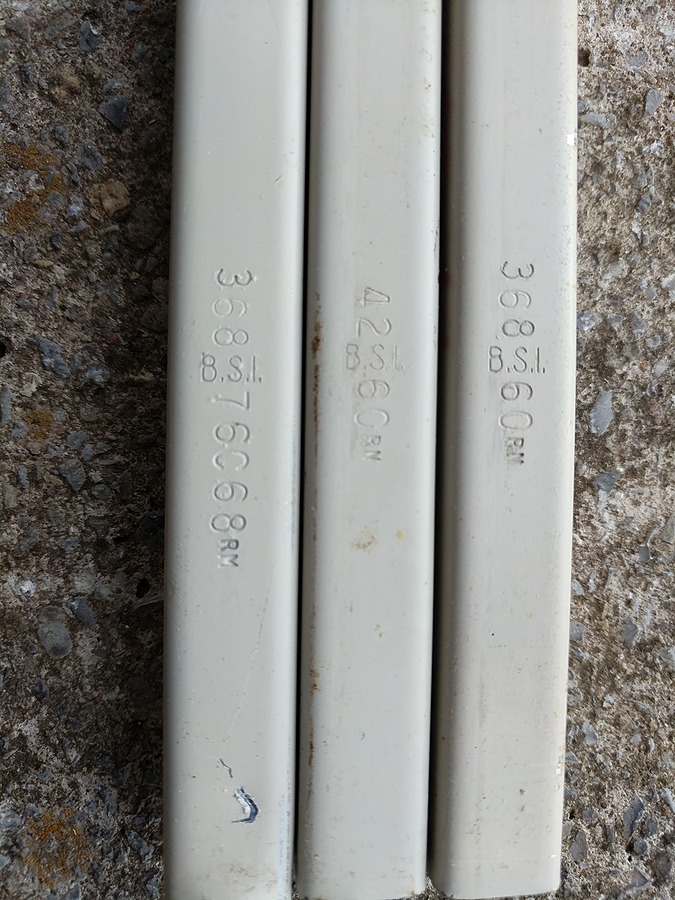 Need bottom replacement balance tubes for Marvin integrity double hung ...