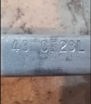 URGENT Pricing On S351 Channel Balancers With Odd Stampings : SWISCO.com