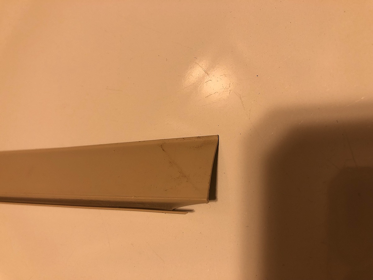 Weathershield vinyl window glazing bead : SWISCO.com