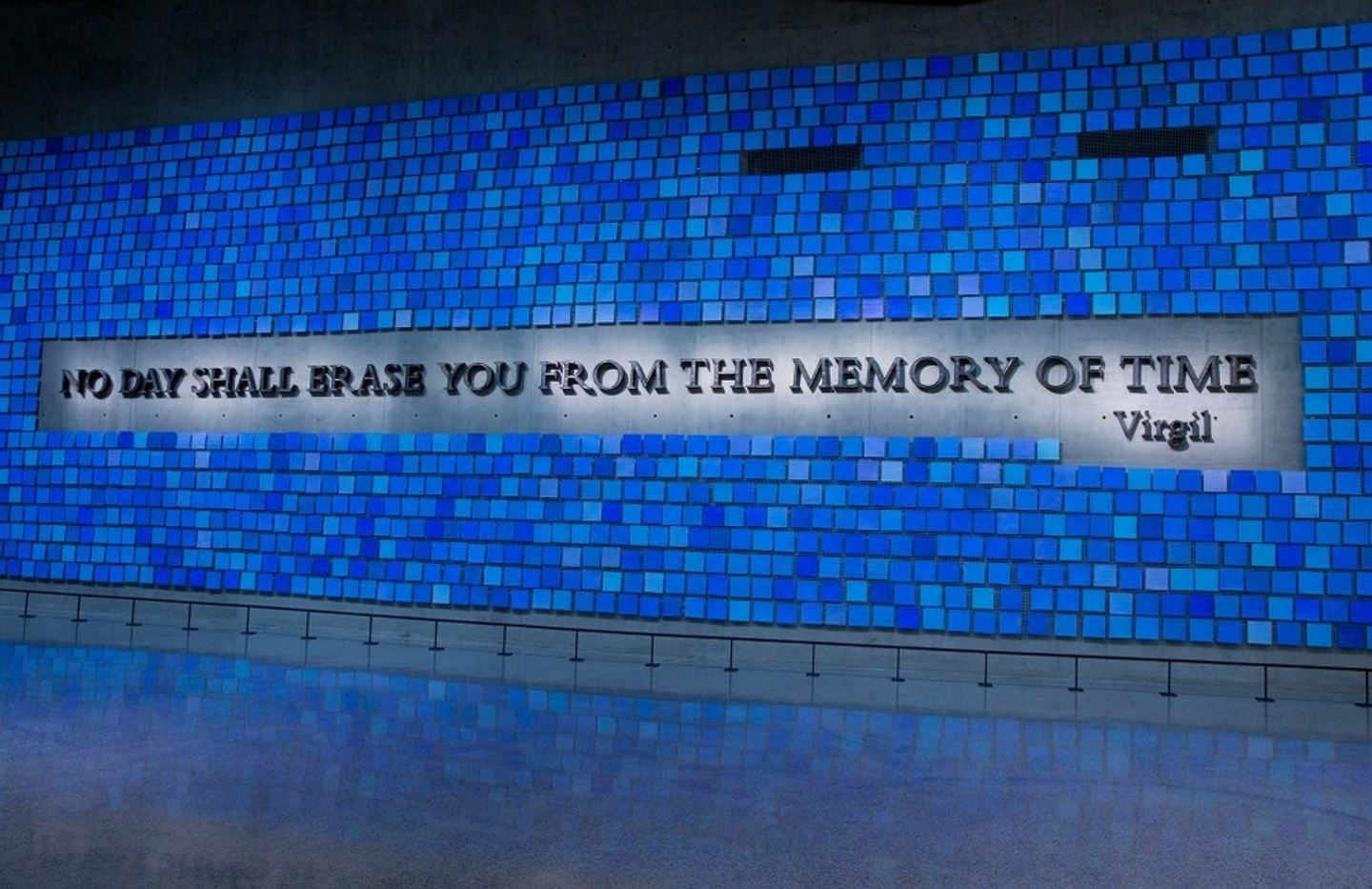 911 Museum & Memorial in New York, NY, USA