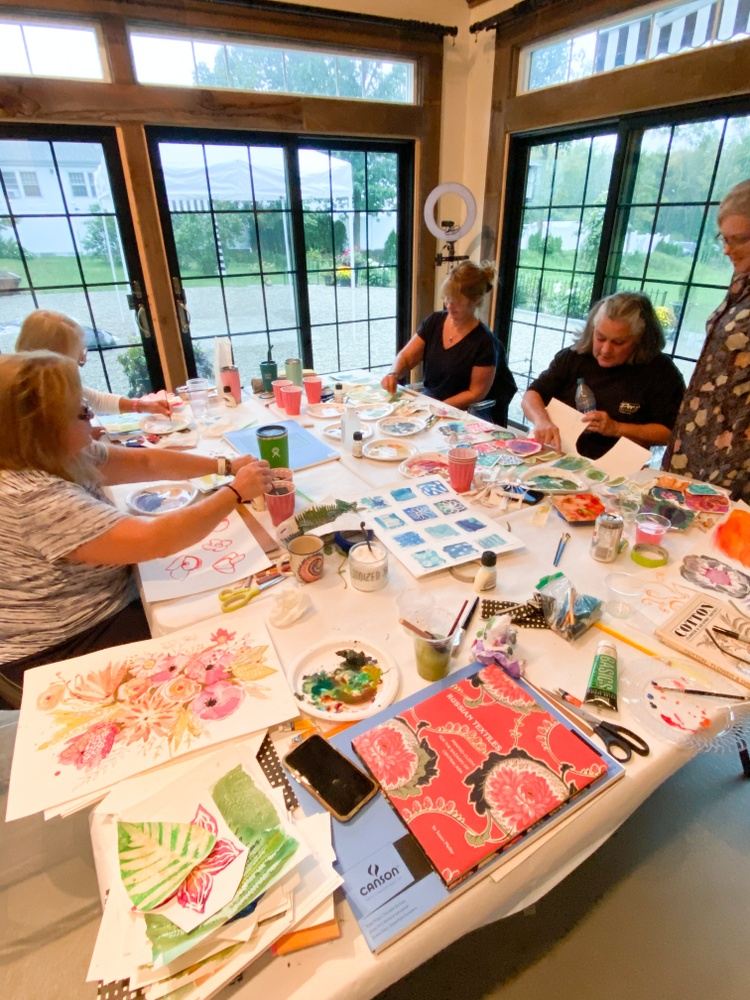 Template for All Retreats in P95R+MH, Glastonbury, CT, USA