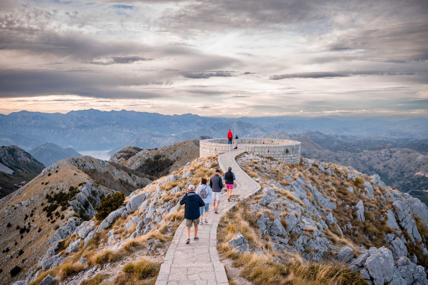 Transfer Bar - Sutomore - Lovcen in Lovcen