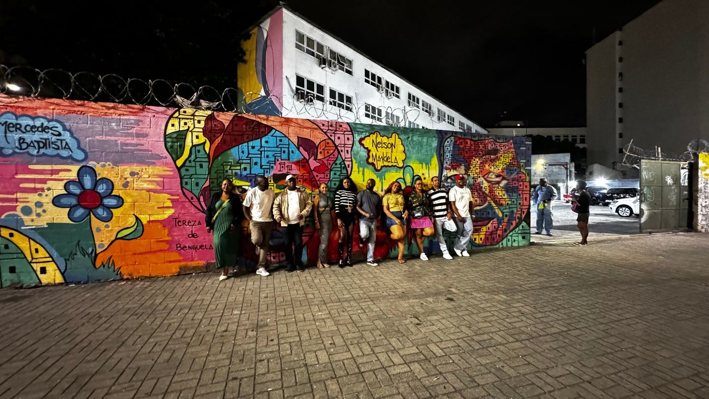 Samba Bar Crawl with Samba Class - BLACK TRAVEL SUMMIT - NOV 2025 in ...