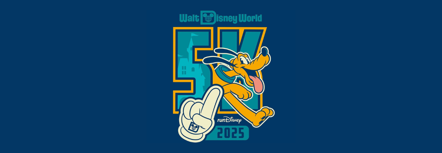 Walt Disney World 5K - 2025 (ESP) in Orlando, Florida, EE. UU.