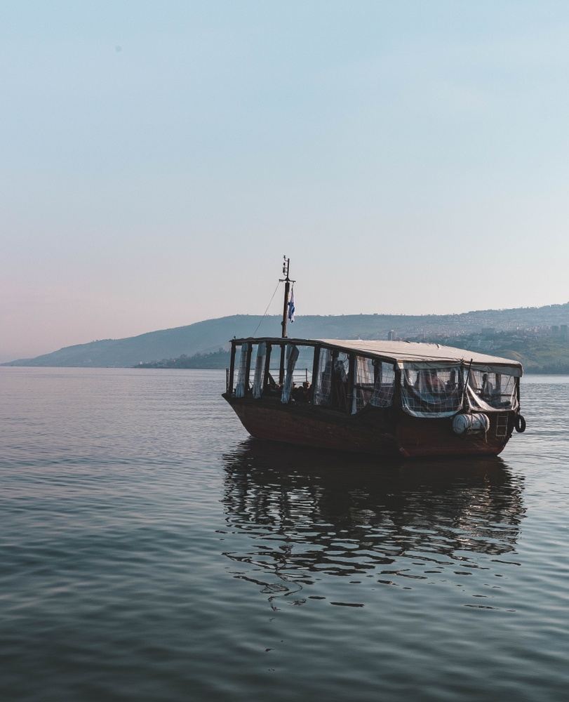 Pastors' Israel Tour 2026 with Pastor Sandy Adams in Jerusalem, Israel