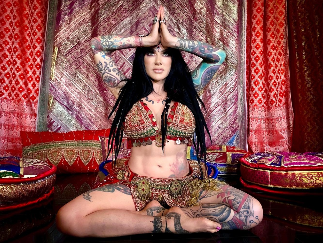 RASA ZAYA TANTRIC KUNDALINI IMMERSION JUNE 2026 in Sedona, AZ 86336, USA