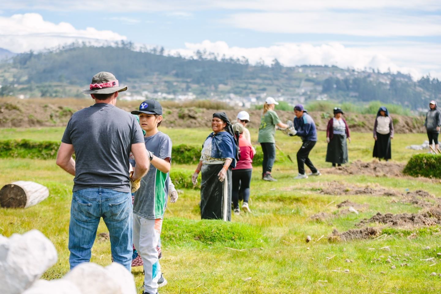 2026 Summer Ecuador Expedition in Otavalo, Ecuador