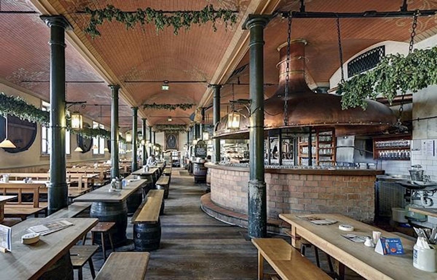 Bavarian Spring Break in Munich, Germany