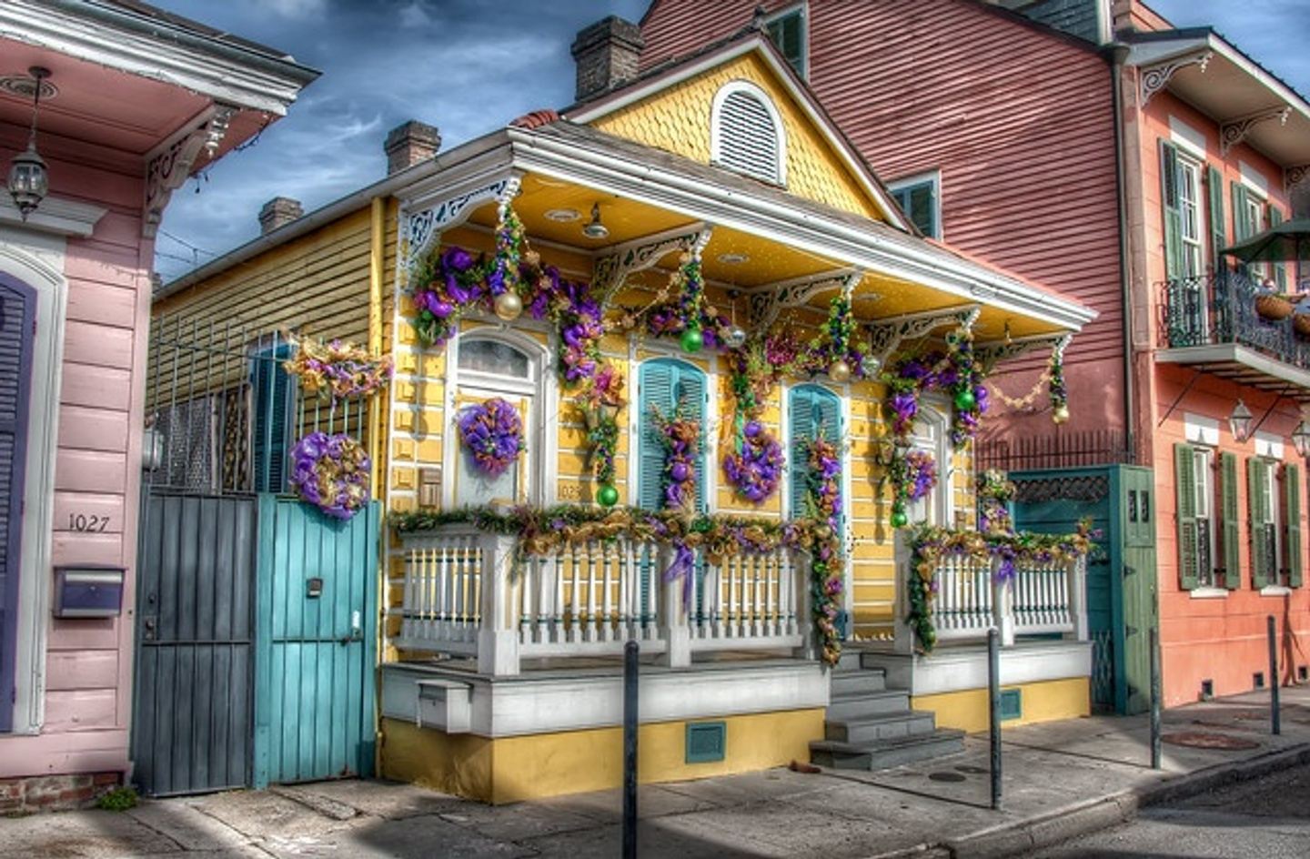 Candace Gregory's 40th Birthday Celebration in New Orleans