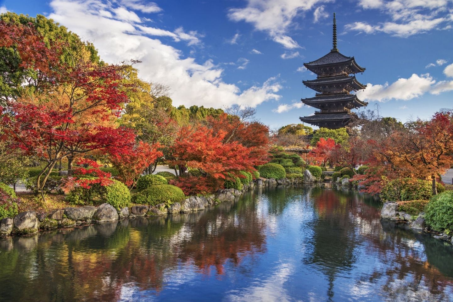 Journey to the Cultural Capital of Japan in Kyoto
