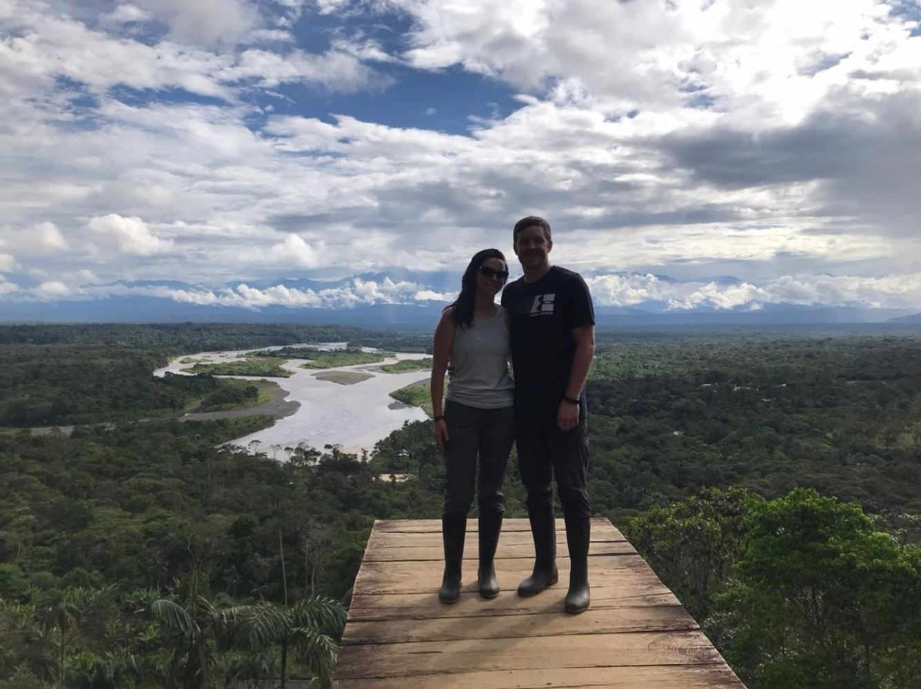 Puyopungo – Full Day Jungle Highlights Tour / Puyopungo Full Day in ...