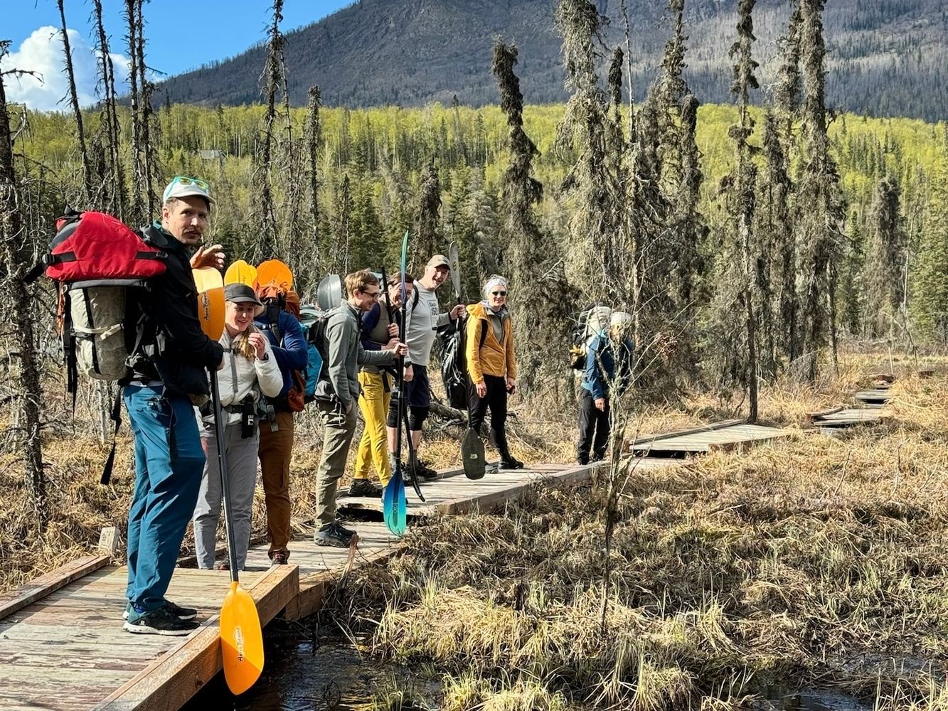 Level 1: Foundations WOMEN"S in Goose Lake, Anchorage & Eagle River, Alaska