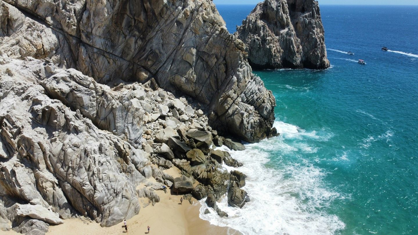 Cabo, Mexico in Cabo San Lucas, BCS, Mexico