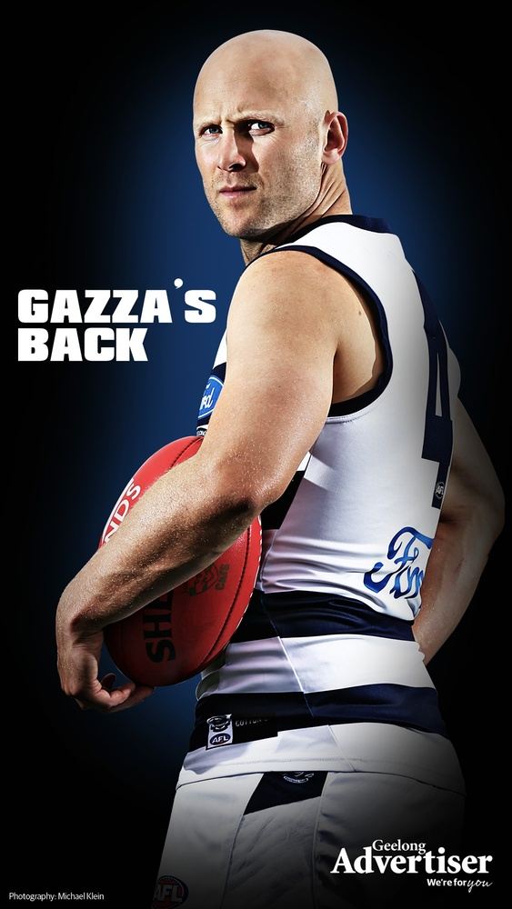 Gary Ablett at KGV: MOREY'S SPORTS BAR in Hobart TAS, Australia