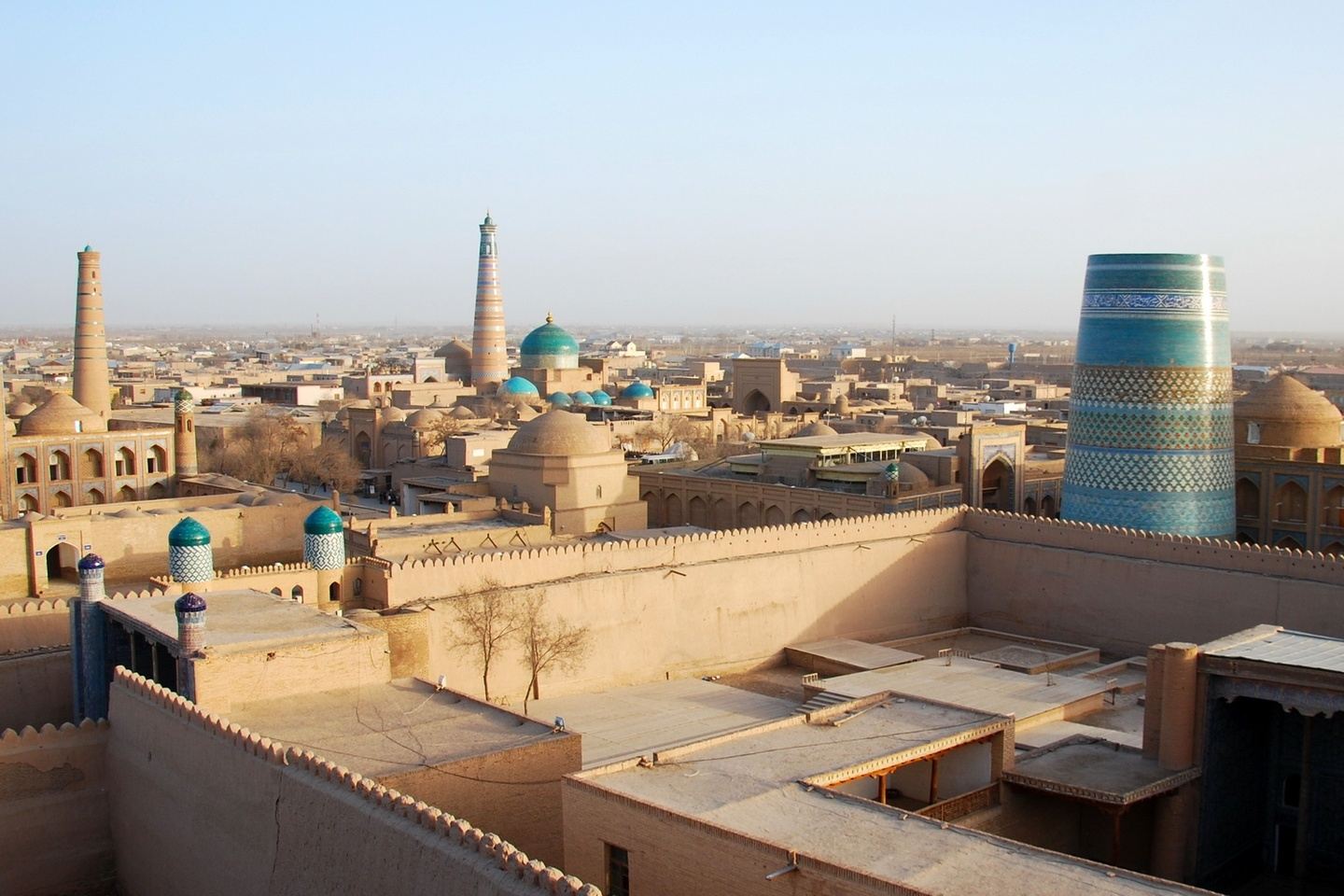 Classic Uzbekistan Group Tour 2026-2027 in Uzbekistan