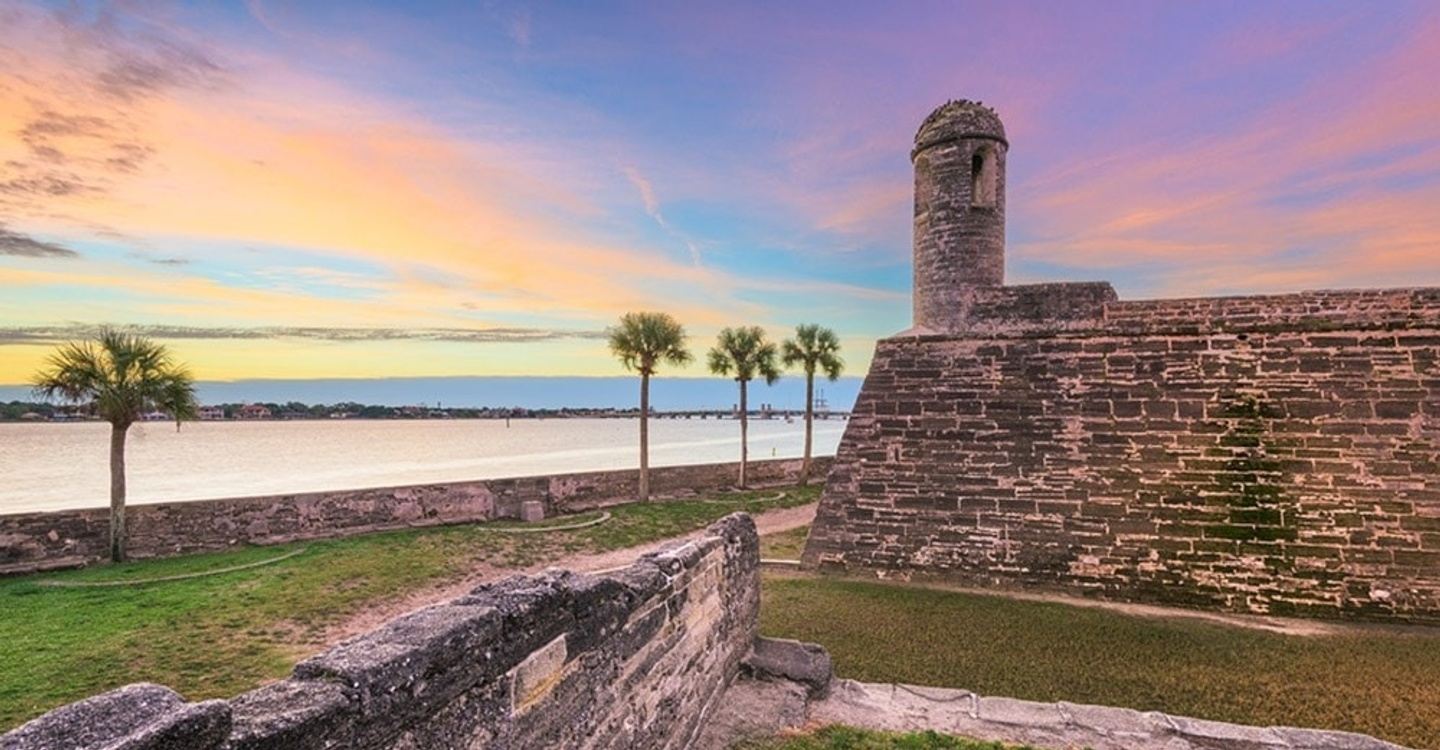 Heart and Souls of St. Augustine with Victor Paruta in St Augustine ...