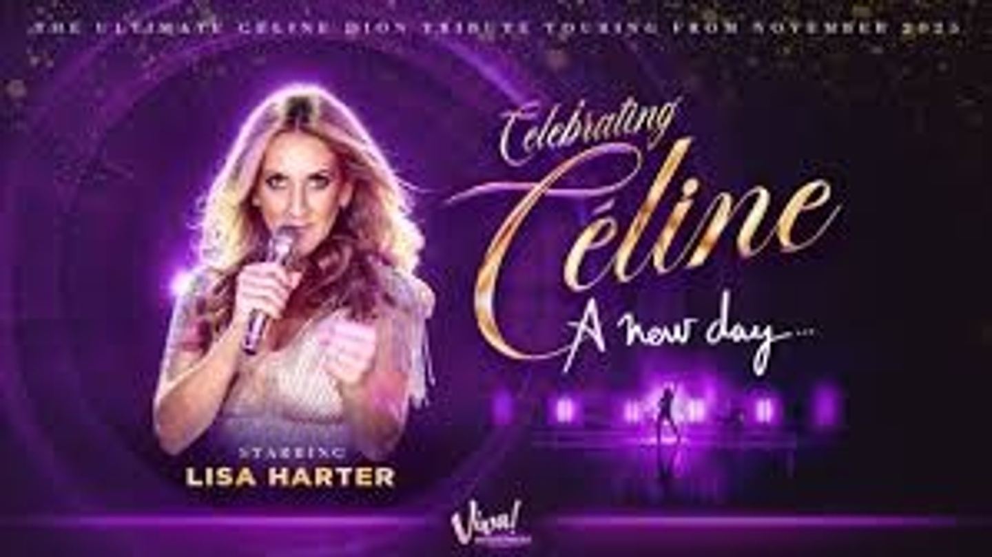 Tropicana, Atlantic City “Music of Celine Dion” in Atlantic City, NJ, USA