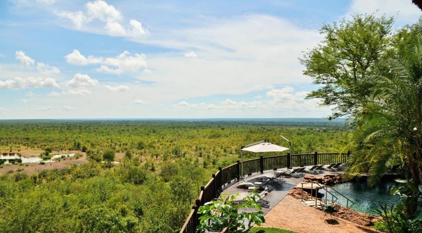 Victoria Falls Safari Lodge 5 days 4 Nights in Victoria Falls