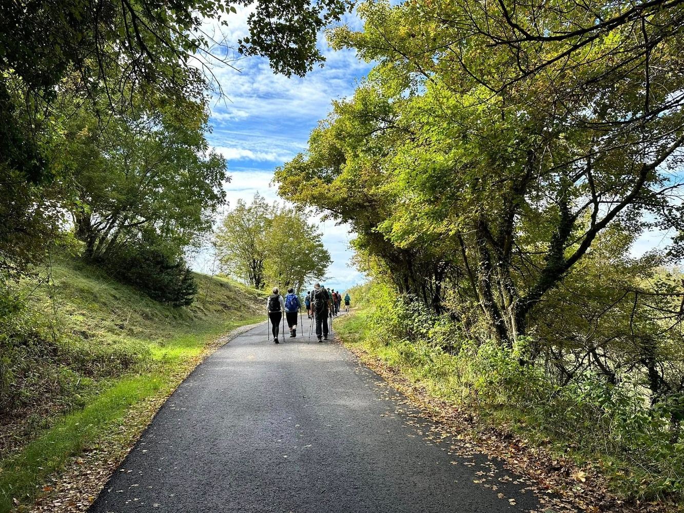 G-ETS/Pilgrim Paths: Walking in the Footsteps of Francis in 52100 ...