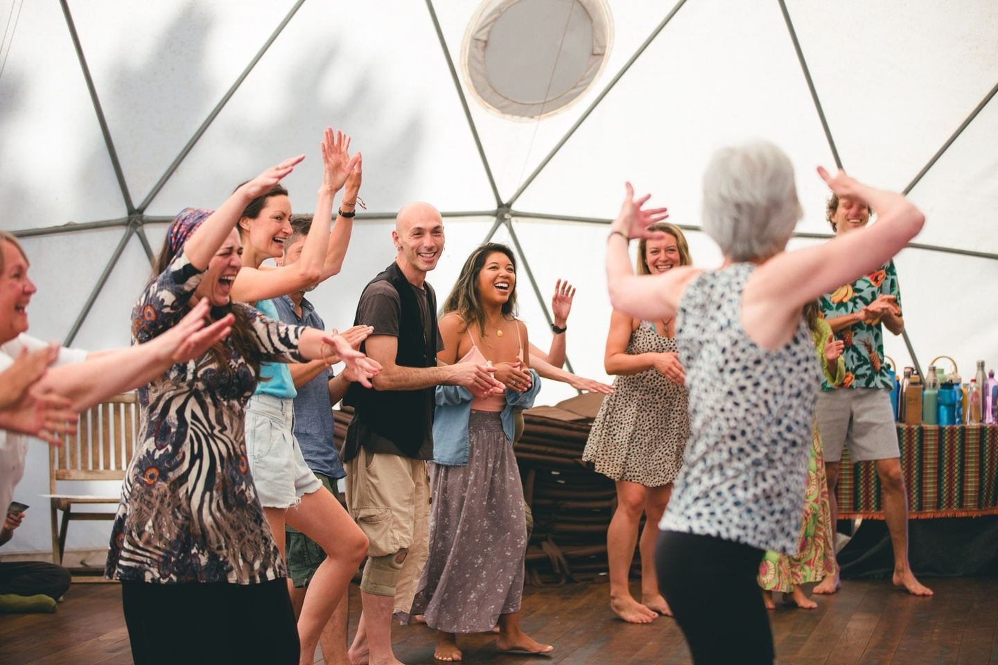 Dance Facilitator Training FALL 2026 • PORTUGAL in Tomar, Portugal