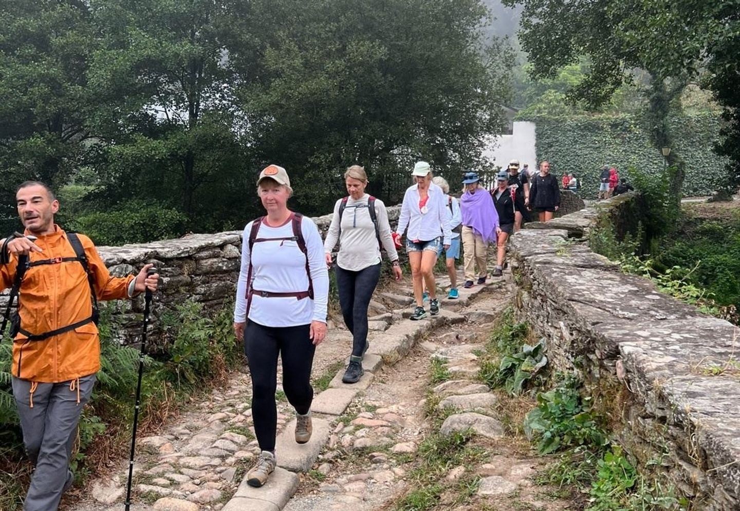 Camino de Santiago: Trekking the Camino in Style in Porto, Portugal ...